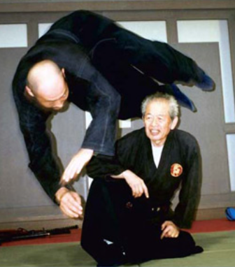 Self Defence – Bujinkan shinjitsu Dojo